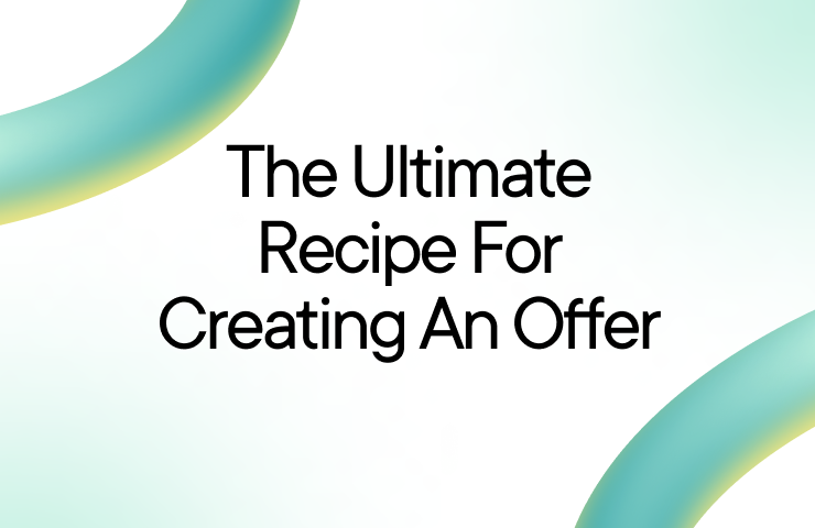 What Makes A Good Offer Recipe Distinct Blog what-makes-a-good-offer-recipe-distinct-blog